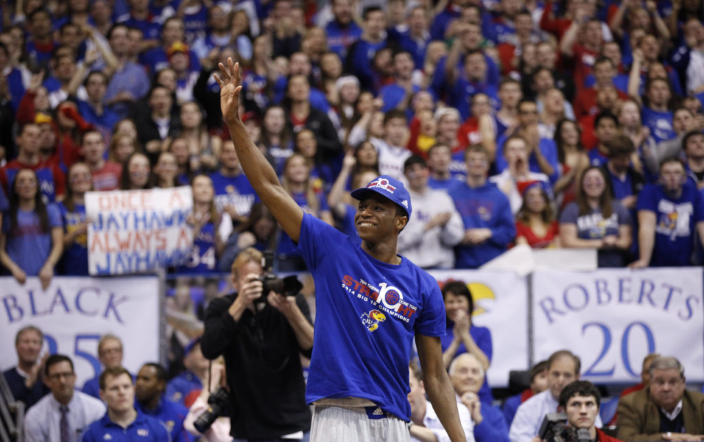 Notebook: Andrew Wiggins experiences mixed emotions in home finale ...